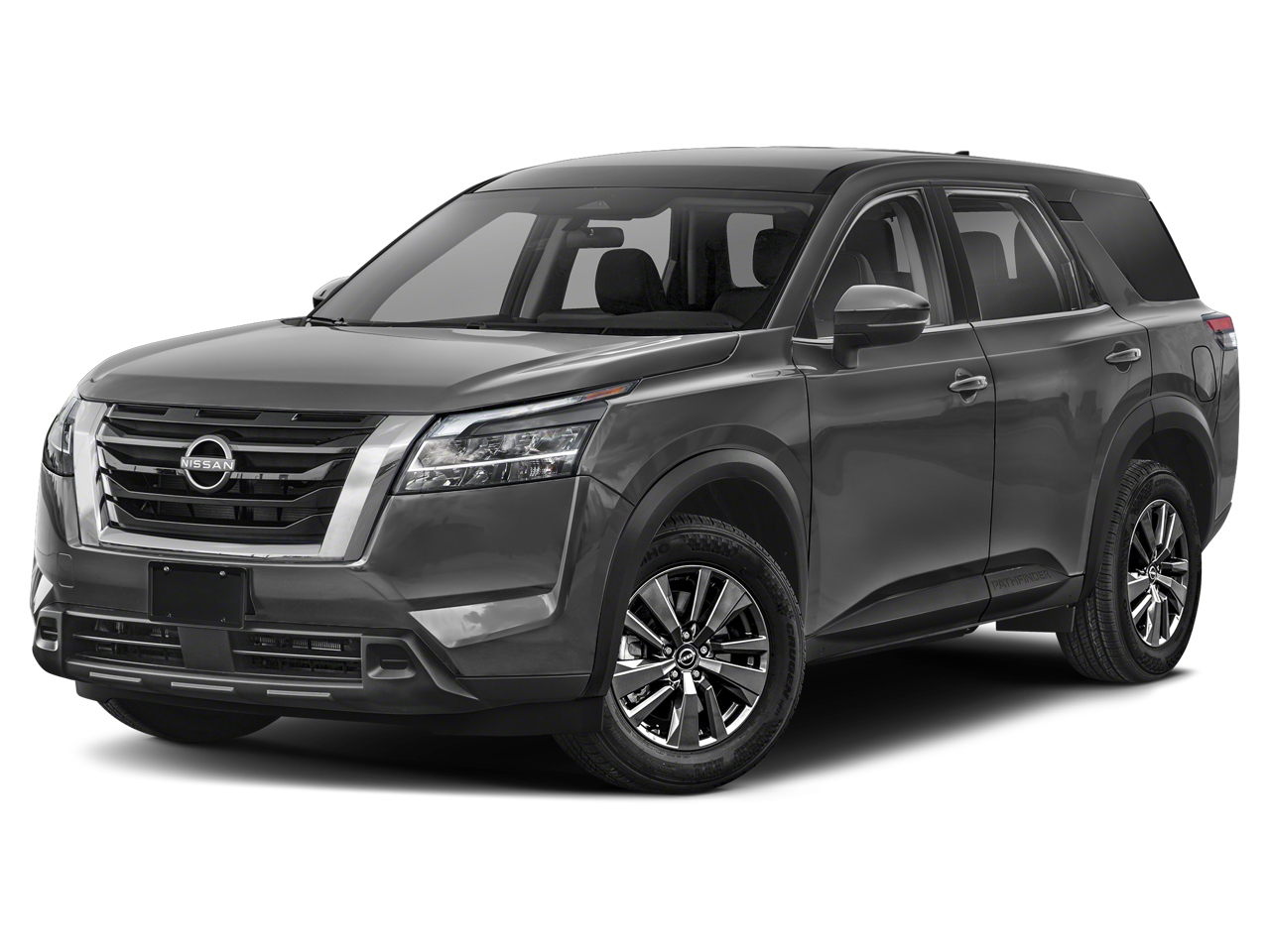 Nissan 2022 Pathfinder Grey