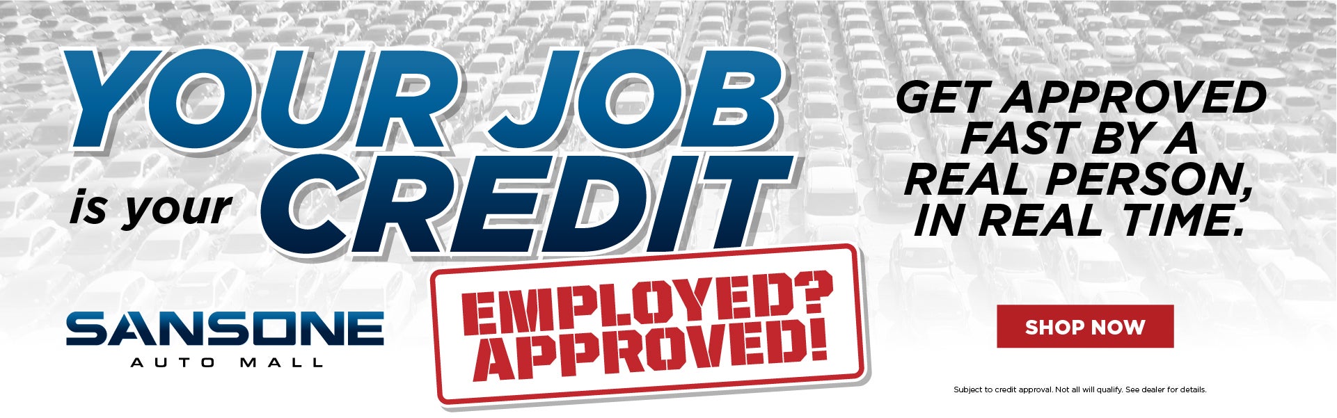 Sansone Auto Group | Dealership Near Me